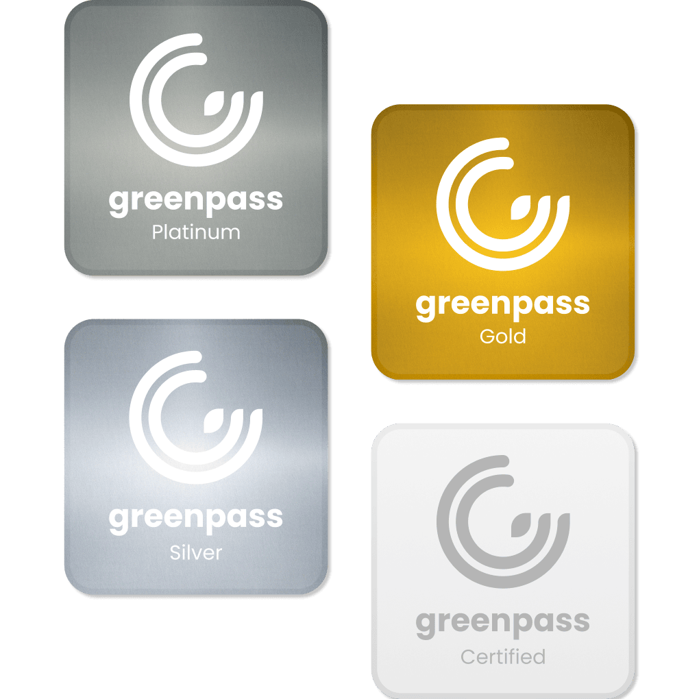 greenpass Certification